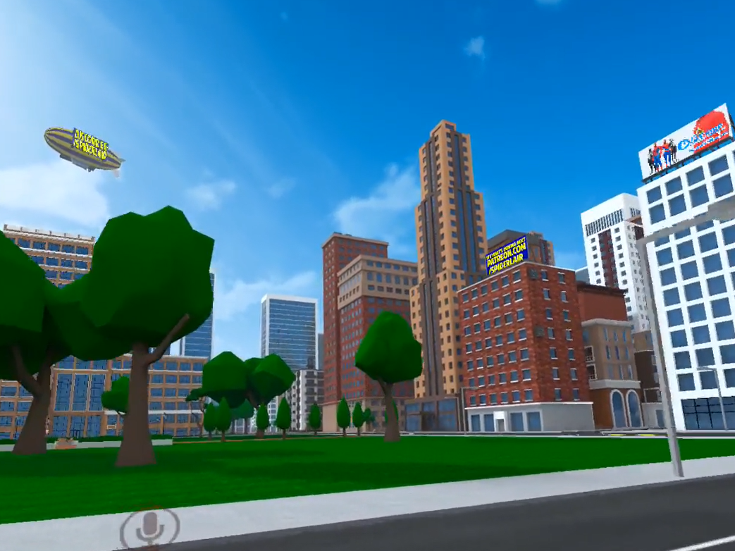 VRChat Spider-Lair スパイダーマン | かじのは（Kajinoha）