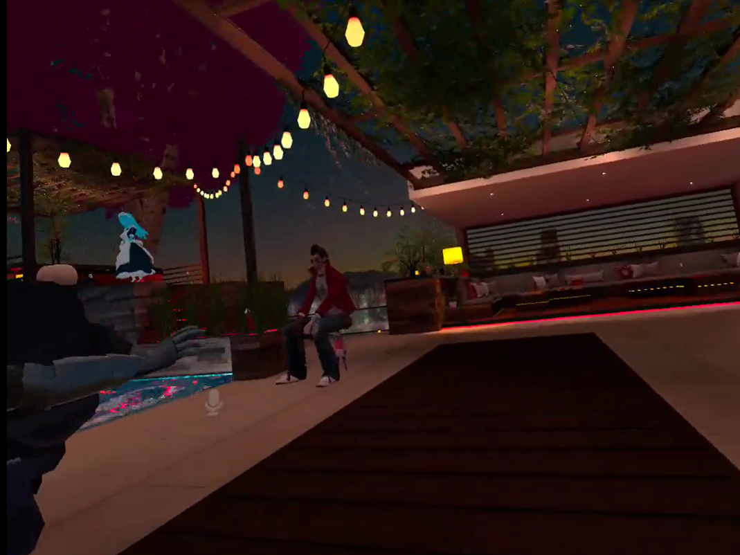 Just B Club 3 VRChat | かじのは（Kajinoha）