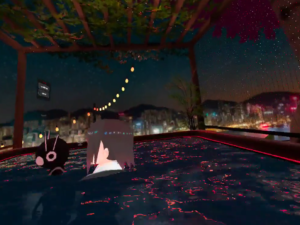 Just B Club 3 VRChat | かじのは（Kajinoha）