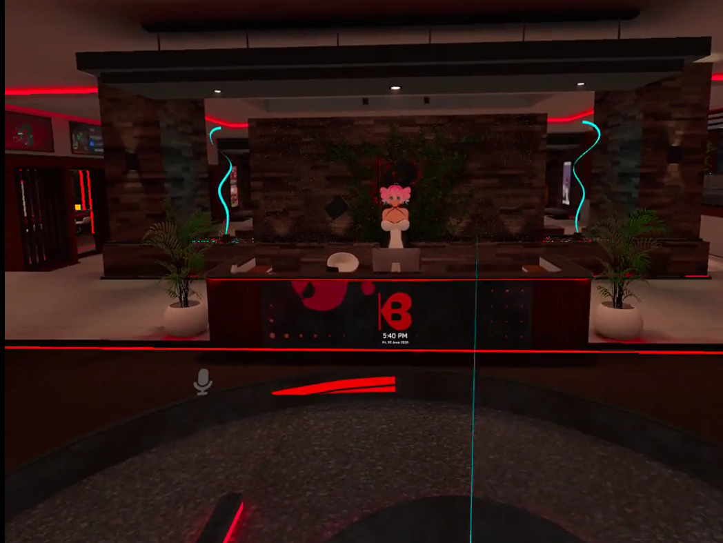 Just B Club 3 VRChat | かじのは（Kajinoha）