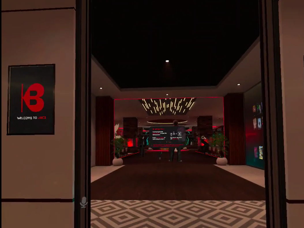 Just B Club 3 VRChat | かじのは（Kajinoha）