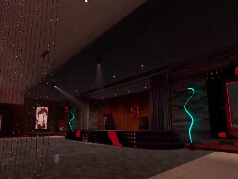 Just B Club 3 VRChat | かじのは（Kajinoha）