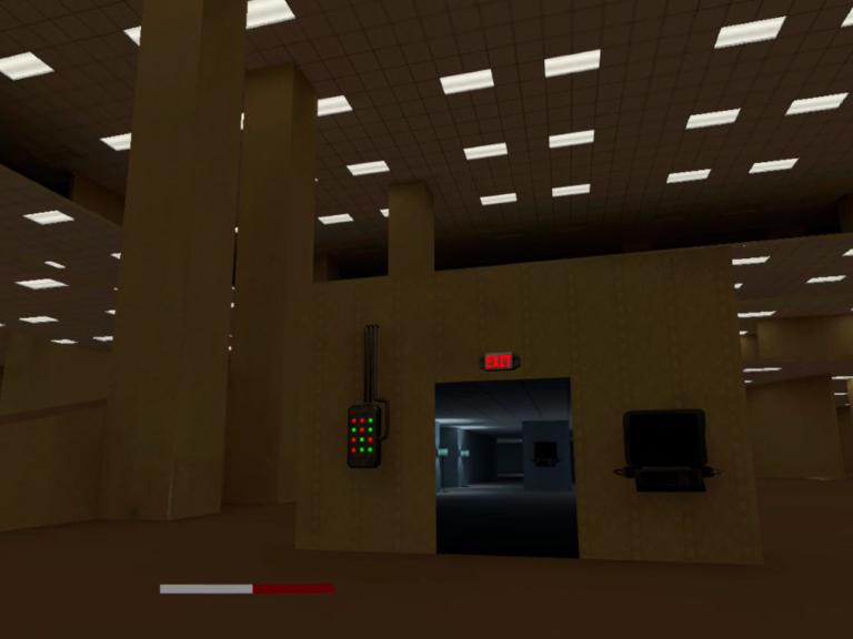 The Backrooms VRチャット VRChat バックルーム 進み方 解説 ネタバレ V10 | かじのは（Kajinoha）